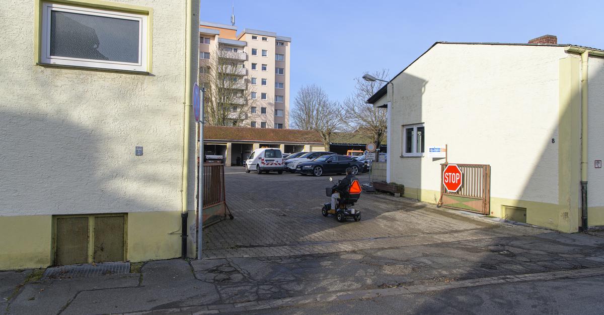 Sozialer Wohnungsbau auf Groß-Geraus altem Bauhofareal?